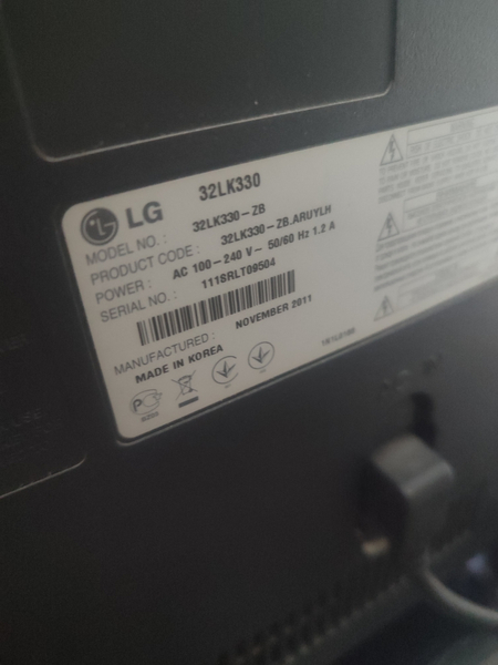 Lg televizor sotiladi