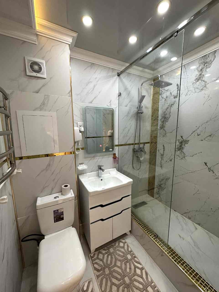 Аренда Квартира Метро Новза Хайтек ремонт 3 комнатная квартира