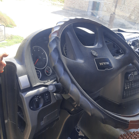 MAN TGS 40.400 sotiladi