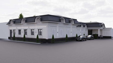 3D Dizayn chizmalar arxitektor xizmati vizualizatsiya