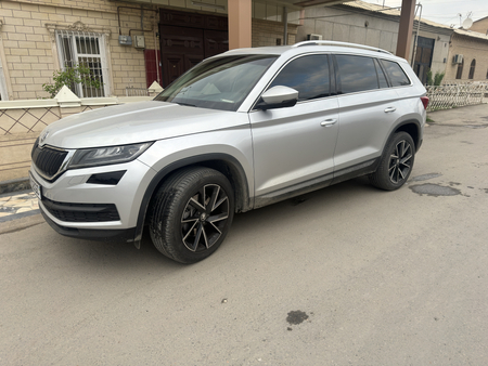 Продам Шкода кодиак 2021 года идеальная