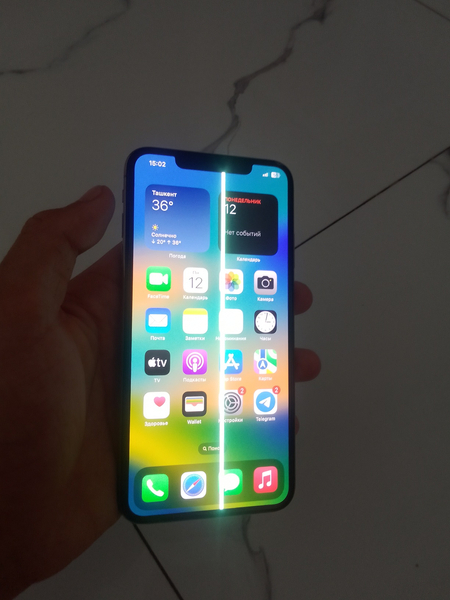 Iphone xs max 256gb