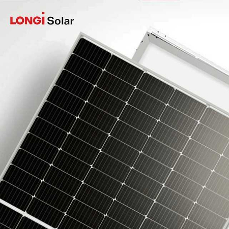 Quyosh panellari 550W Jinko Longi Qpower