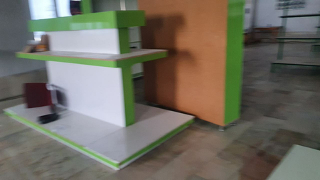 Bitavoy texnika uchun prilavkalar