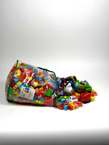 Lego o'yinchoqlar