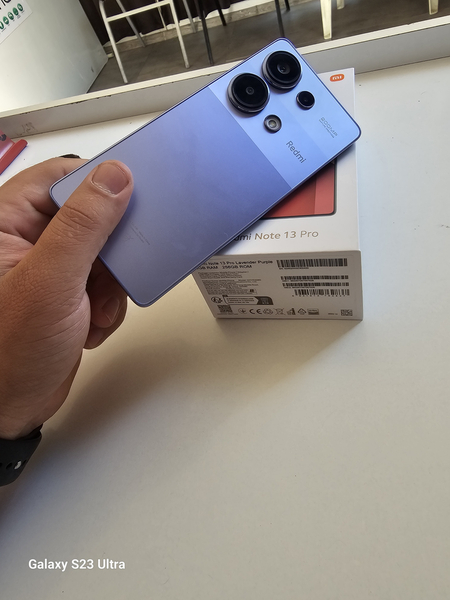 Redmi note 13 pro