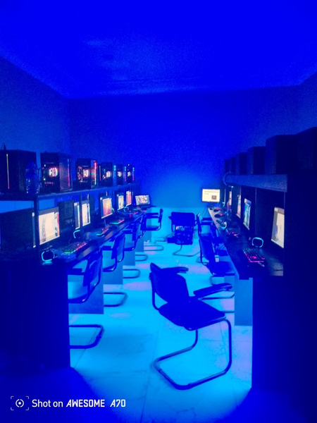 Game club sotiladi