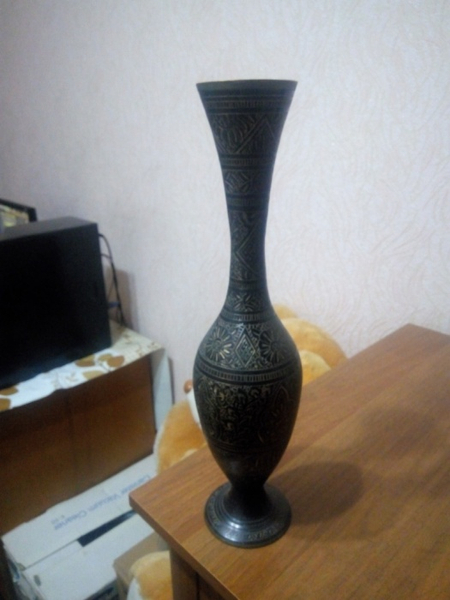 Ваза индийская