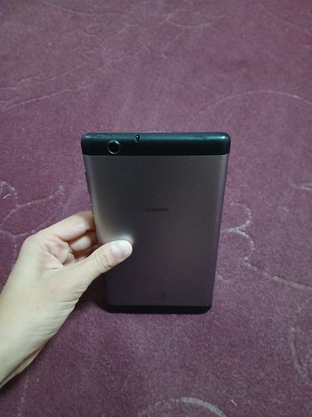 Huawei mediapad planshet