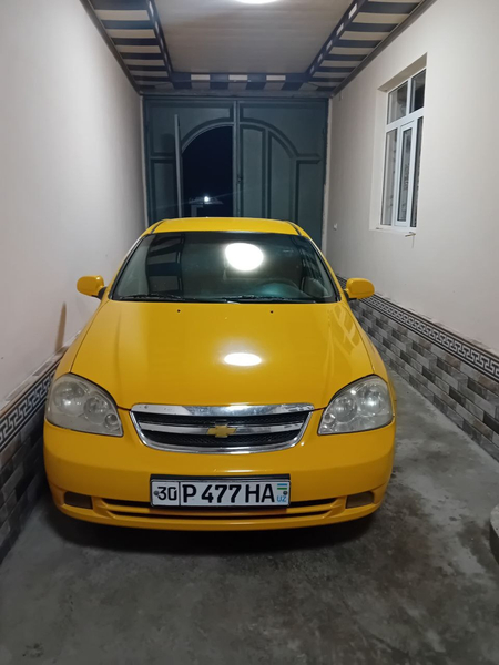 Chvrolet Lassti optra