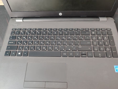 Продаётся ноутбук hp 250g6
