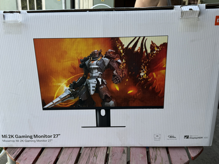 Xiaomi Mi 2K Gaming 165 герц