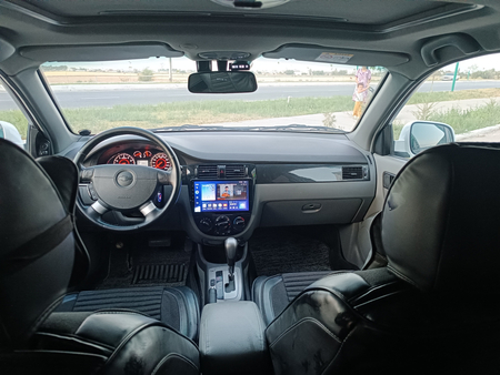 Chevrolet Gentra 2022 yil