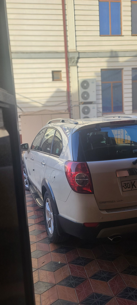 Chevrolet Captiva 2 2011