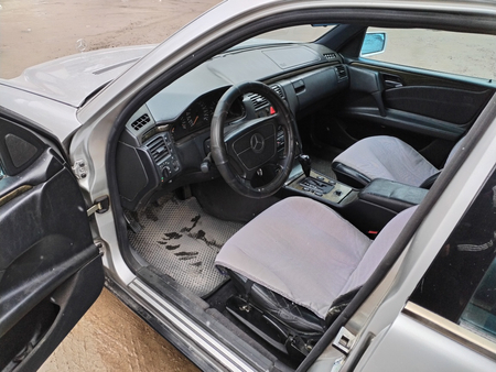 Мерседес W210 Автомат коробка, авангард
