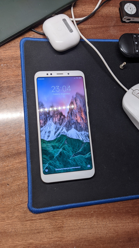 Xiaomi redmi 5 plus innovations edition с гарентией.