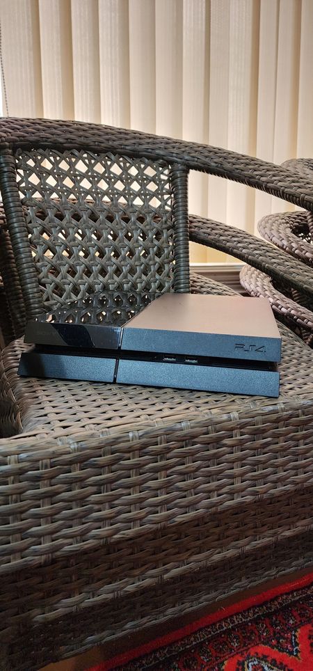 Playstation 4 Fat 500GB