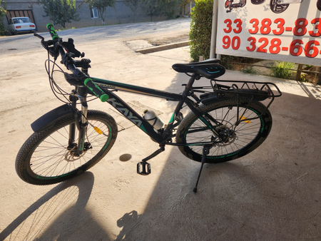 Velosiped 26 kaya