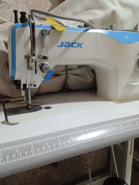 Тикув машина Jack  H2 шагающий янги