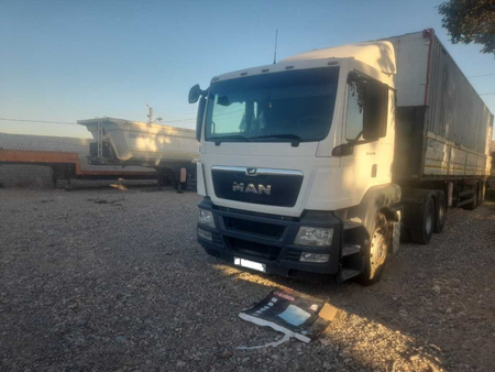 Продаю MAN TGS 26.400
