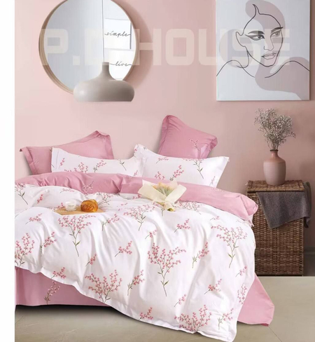 Buyurtma asosida Super Satin pastel belyo tikamiz