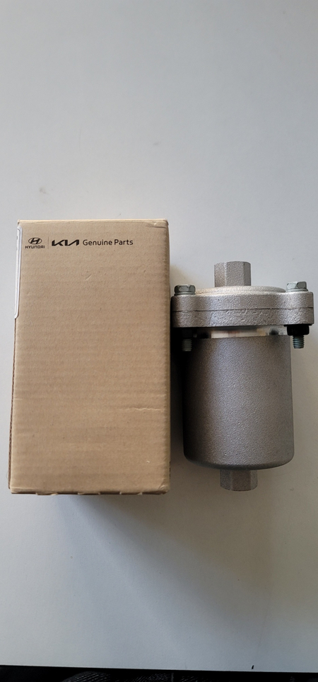 Gaz filter Kia Bongo