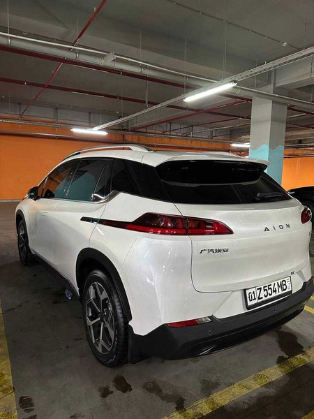 GAC Motors AION V Plus
