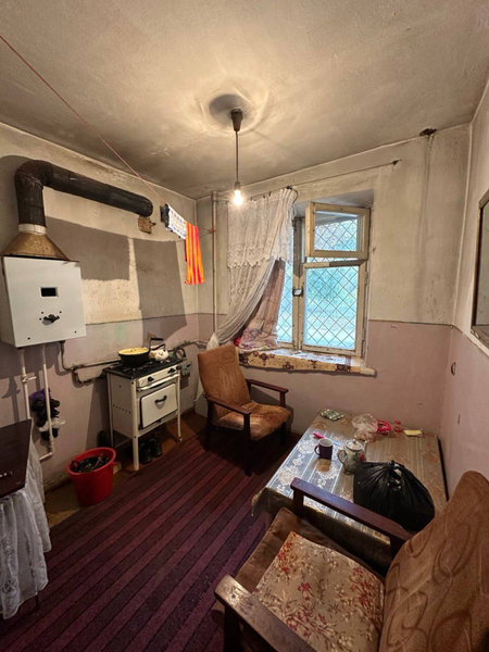 Прадаётся 2х кирпичный дом Нижний камсамольск 37м²