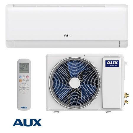 Скидка 30% кондиционер AUX-12 inverter on/off доставка бесплатно!