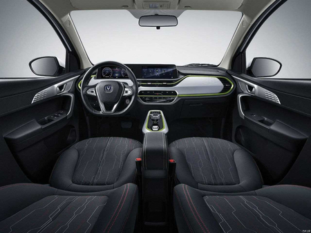 changan ben ben spark 2