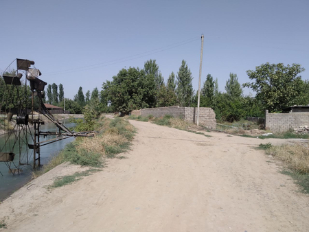 Земля в кавардан