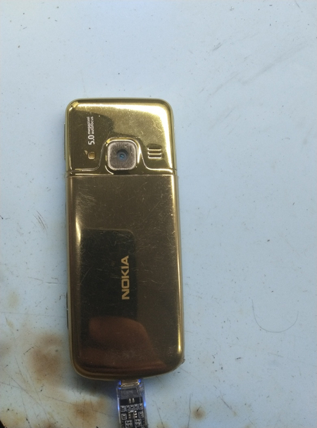 Retro nokia 6700clasik