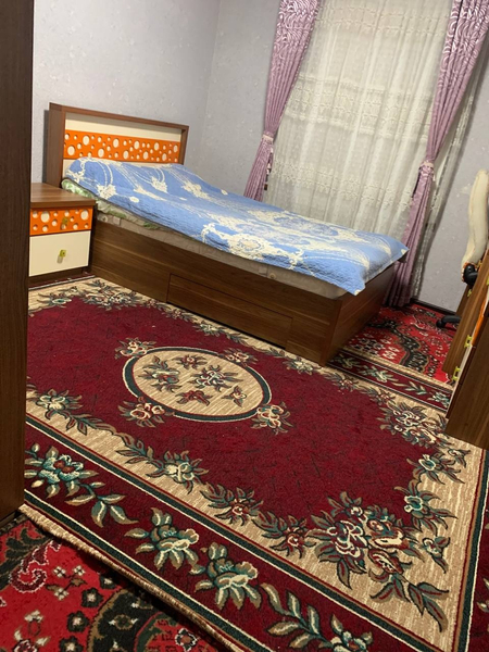 Уч кахрамондан 3 км кирганда