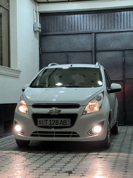 Chevrolet Spark 2017 toza