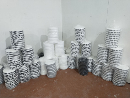 Remont matras.