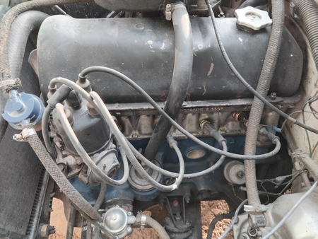 Vaz 2106 89 yil 03 mator