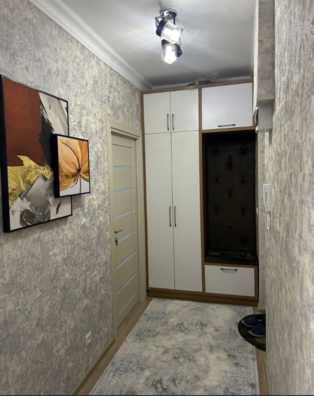 Olmozor city 2 xonali kvartira oilaga yoli inastranslaga beriladi