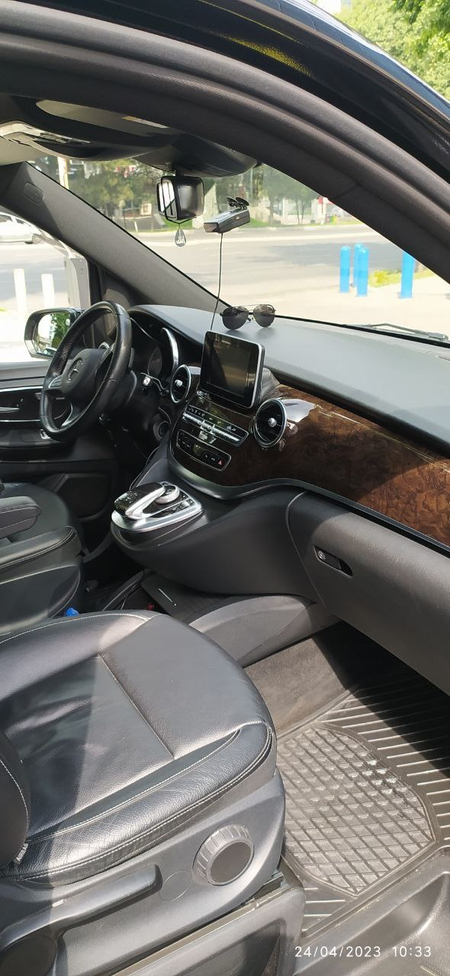 Mercedes Viano 2017