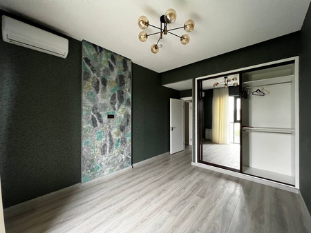 Срочно Продается Новостройка Акай Сити 3-комн 122м2 авторский ремонтом