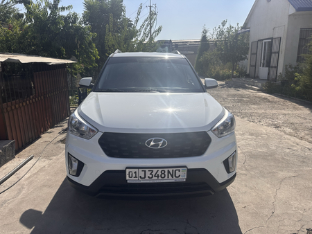 Hyundai creta active 2021