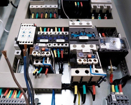 Elektr shet va elektr ishlar
