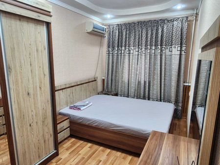 ул.С.Барака ГУВД Корзинка 3-комнатная 2/9 73 м² ремонт мебель техника