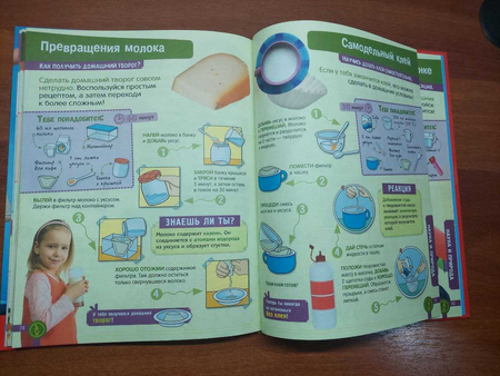 Книжка для детей 