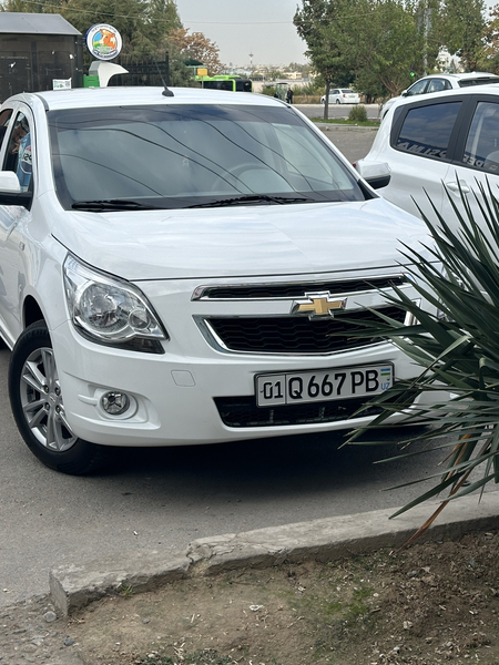 Chevrolet Cobolt