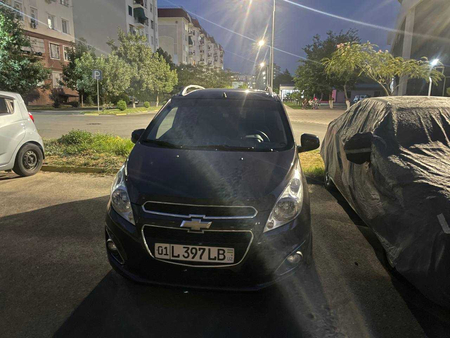 Spark Choco, 2020 автомат
