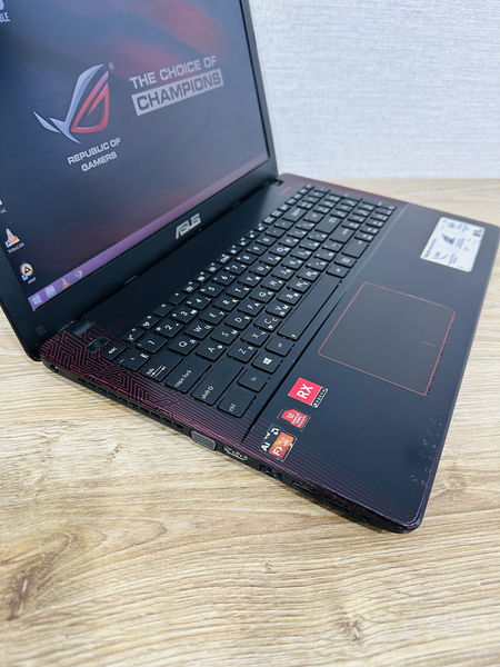 Мощный ASUS/16ГБ Озу/128SSD+1ТБ Хард/RX440 Видеокарта