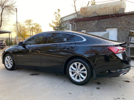 Malibu 2 2L turbo