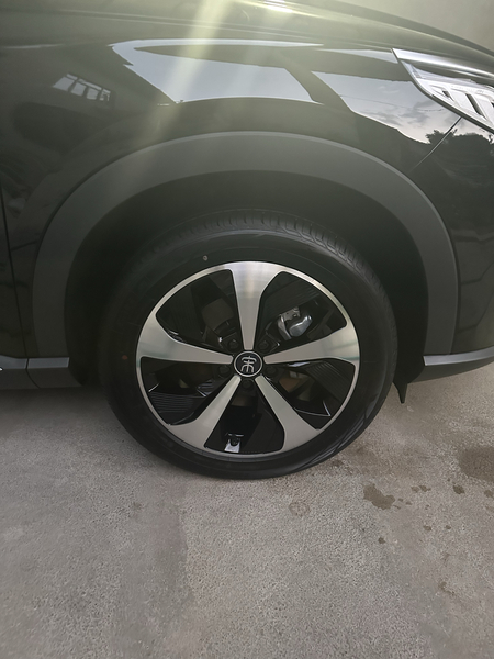 BYD song plus EV