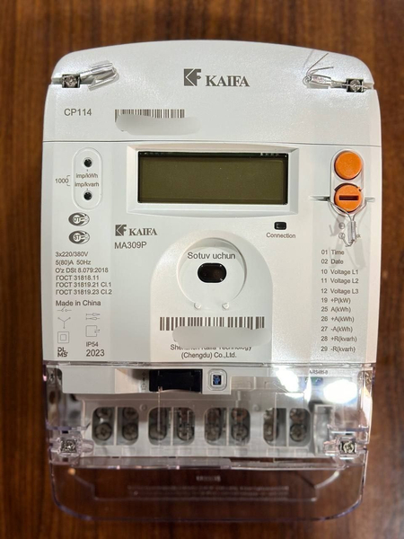 Barcha turdagi elektron hisoblagichlar optim nar