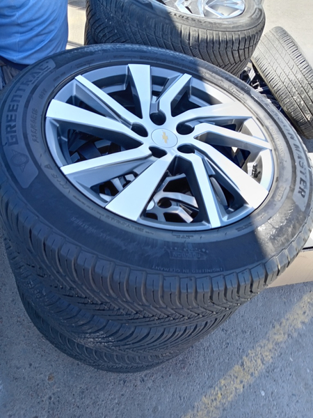 R18 EKONOKS ORIGINAL Diska balonXolati idial